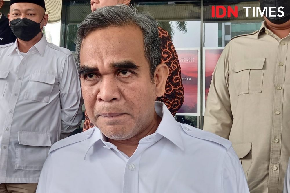 Muzani: Upaya Ganti Pancasila akan Berhadapan dengan Rakyat Muzani: Upaya Ganti Pancasila akan Berhadapan dengan Rakyat