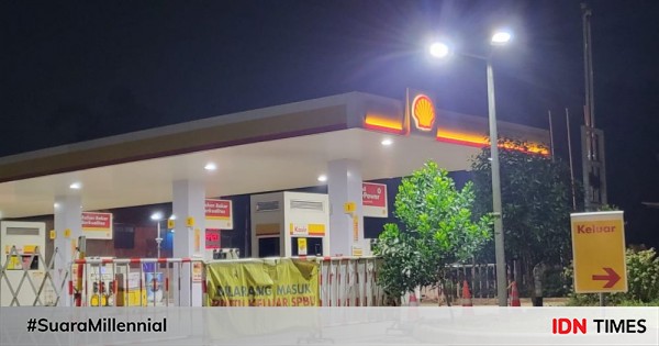 5 Jenis Shell yang Ada di Indonesia, Mana yang Cocok?