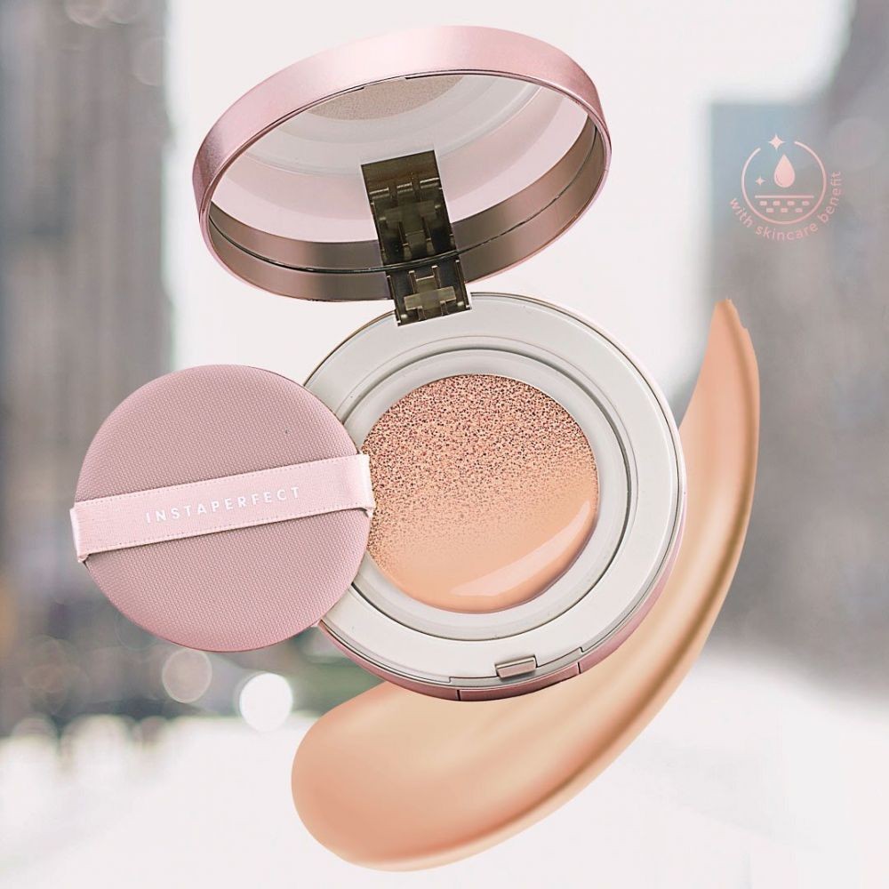 6 Rekomendasi BB Cushion, Mulai Rp89 Ribuan, Super Praktis!