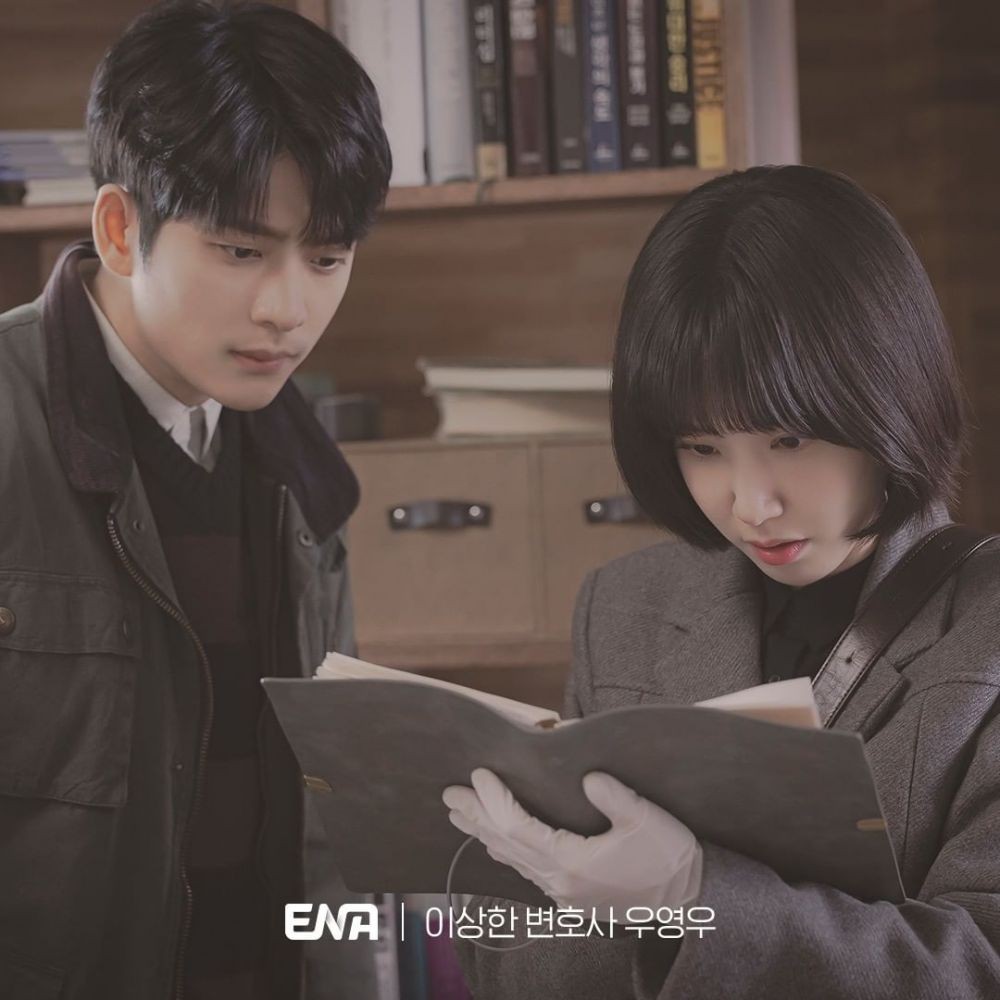 9 Fakta Peran Park Eun Bin Di Extraordinary Attorney Woo