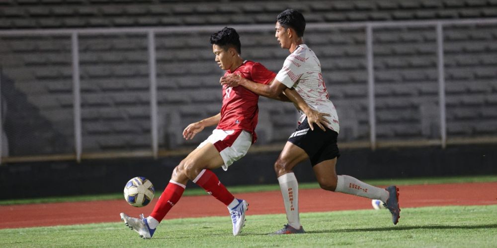 Timnas U-19 Imbang, Shin Tae Yong Tetap Beri Apresiasi Timnas U-19 Imbang, Shin Tae Yong Tetap Beri Apresiasi