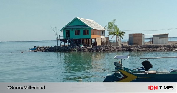 Mengenal Bungin di NTB yang Dijuluki Pulau Terpadat di Dunia