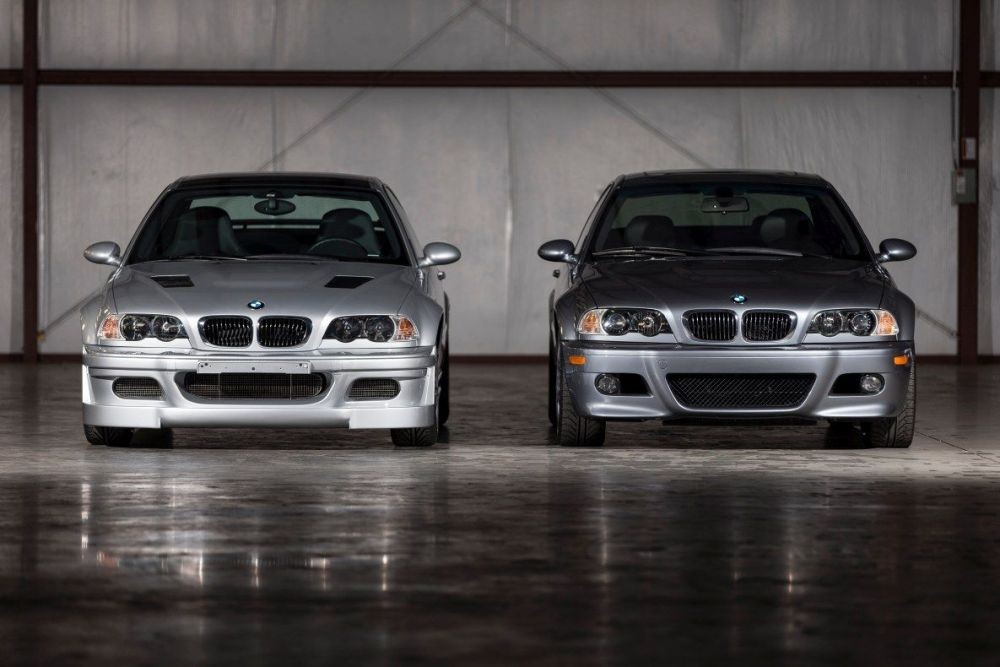 BMW M3 GTR Harga Dan Spesifikasi