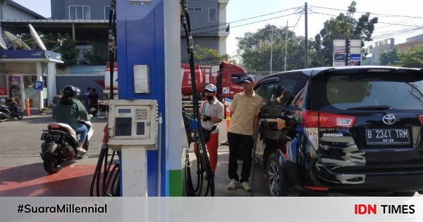Pembelian Pertalite Masih Bisa Tunai Tanpa Pakai Aplikasi