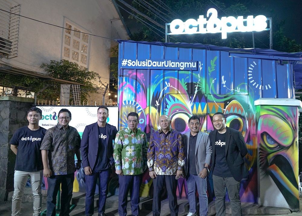 Profil Octopus, Startup Milik Hamish Daud yang Sedang Viral Profil Octopus, Startup Milik Hamish Daud yang Sedang Viral