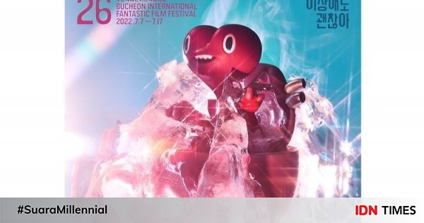 10 Fakta BIFAN Bucheon International Fantastic Film Festival