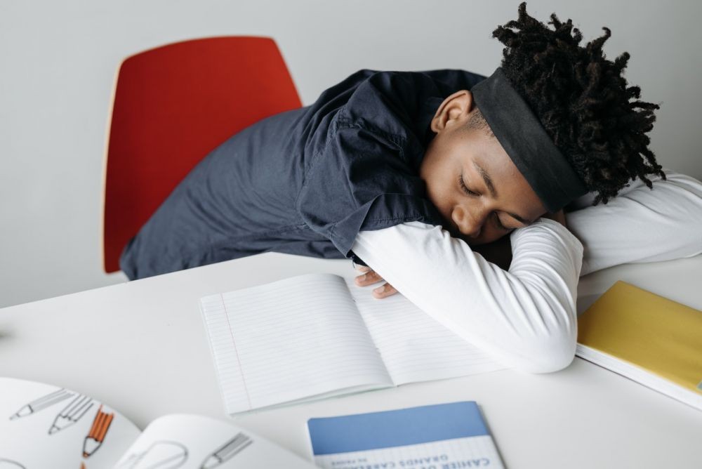 Sleep Apnea Pada Anak Penyebab Gejala Dan Pengobatan
