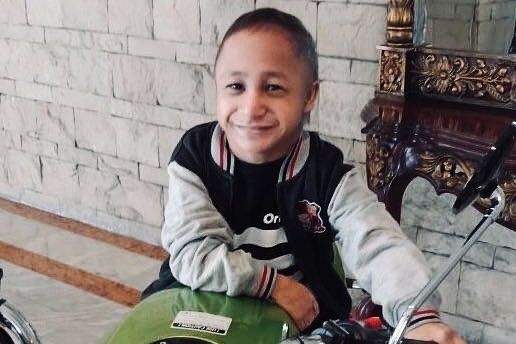 Biodata dan Profil Dicky Topan