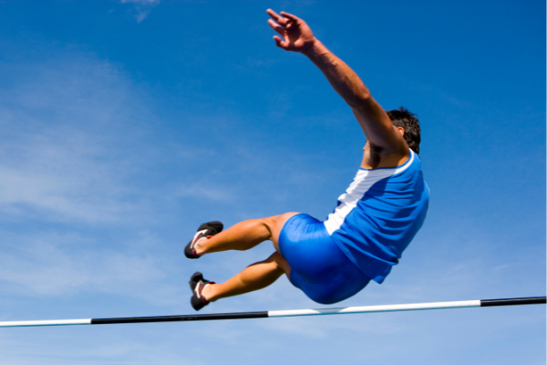 4 Gaya Lompat Tinggi beserta Cara Melakukannya, Pahami Yuk!