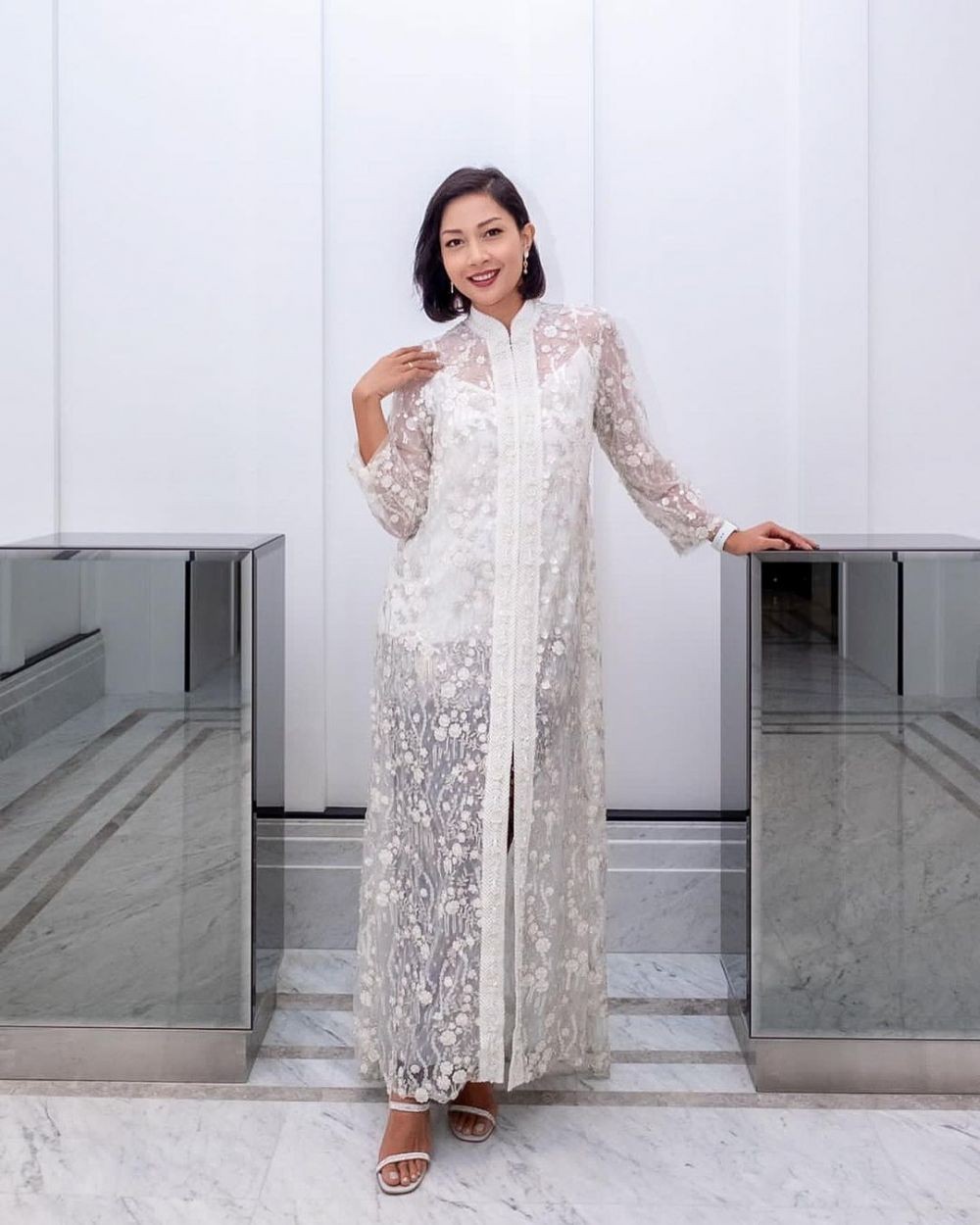 10 Kebaya ala Lace by ARTKEA, Beragam Model
