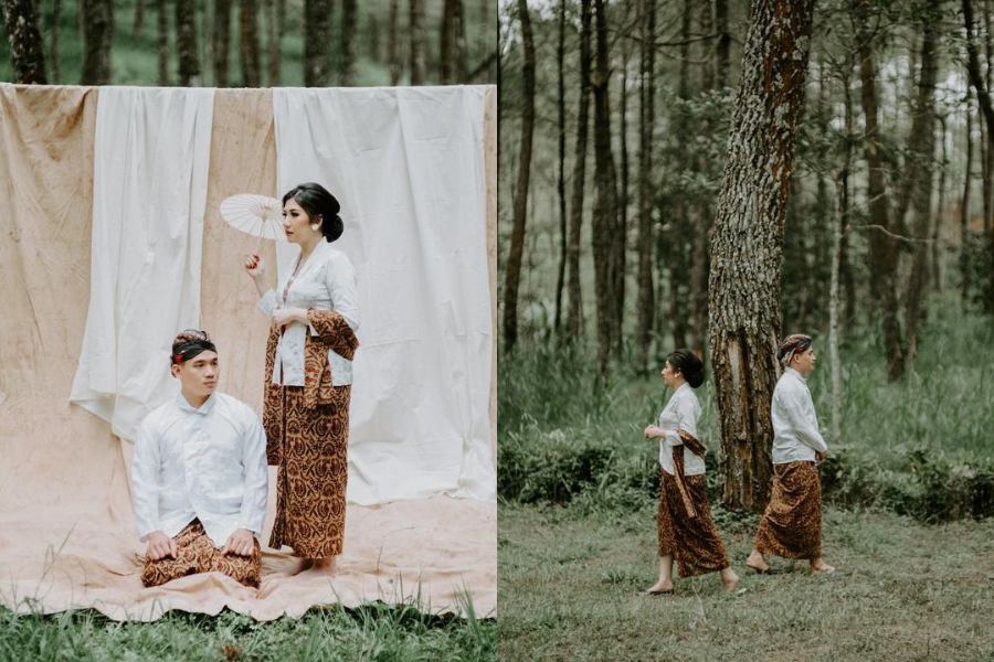 10 Referensi Konsep Foto Prewedding Outdoor, Semua Indah! 10 Referensi Konsep Foto Prewedding Outdoor, Semua Indah!