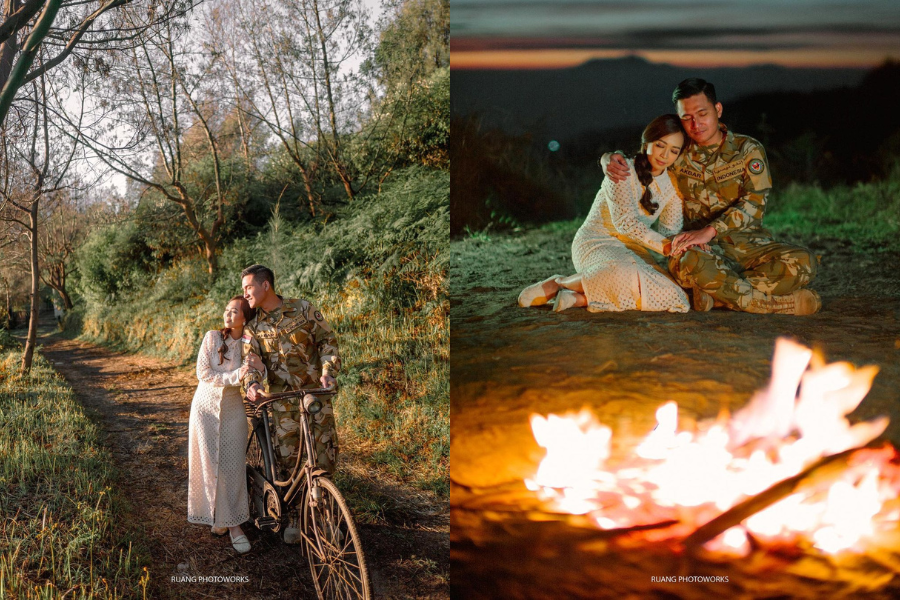 10 Referensi Konsep Foto Prewedding Outdoor, Semua Indah! 10 Referensi Konsep Foto Prewedding Outdoor, Semua Indah!
