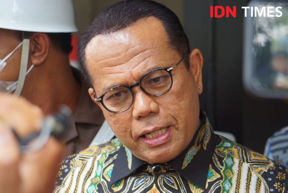 Komisaris Pt Wilmar Nabati Bantah Diuntungkan