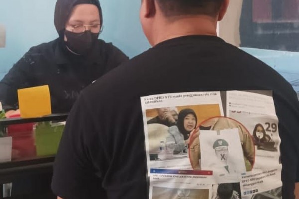 Kasus Joki Cilik, Penyidik Polda NTB Minta Keterangan Ahli Kasus Joki Cilik, Penyidik Polda NTB Minta Keterangan Ahli