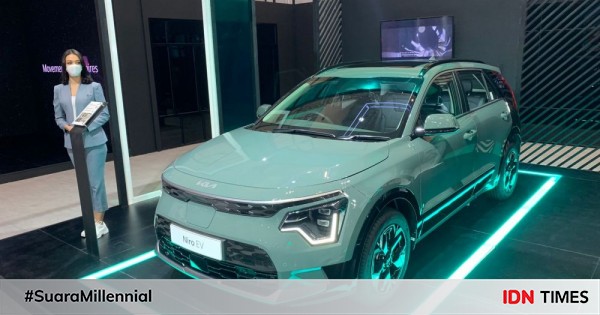 Kia Jual 947 Unit Mobil Selama GIIAS 2022, Carens dan Sonet