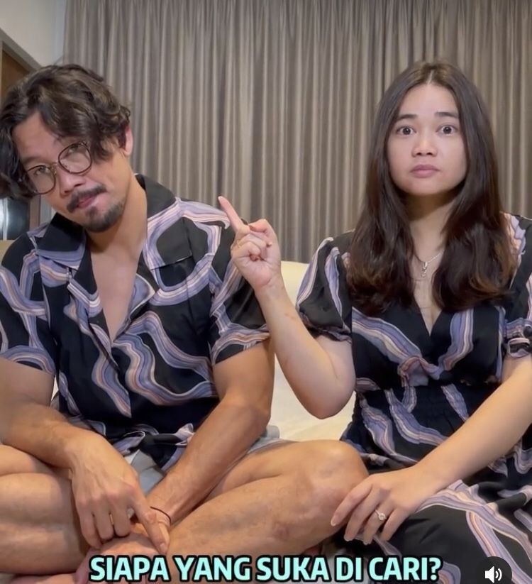 Pengakuan Denny Sumargo-Istri, Ngaku Awal Nikah Tak Cinta Pengakuan Denny Sumargo-Istri, Ngaku Awal Nikah Tak Cinta