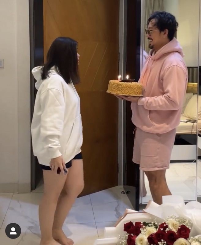 Pengakuan Denny Sumargo-Istri, Ngaku Awal Nikah Tak Cinta Pengakuan Denny Sumargo-Istri, Ngaku Awal Nikah Tak Cinta