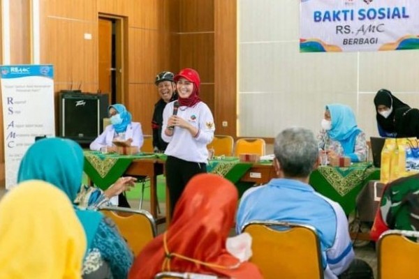 RS AMC Terus Tingkatkan Derajat Kesehatan Warga Bandung Raya RS AMC Terus Tingkatkan Derajat Kesehatan Warga Bandung Raya