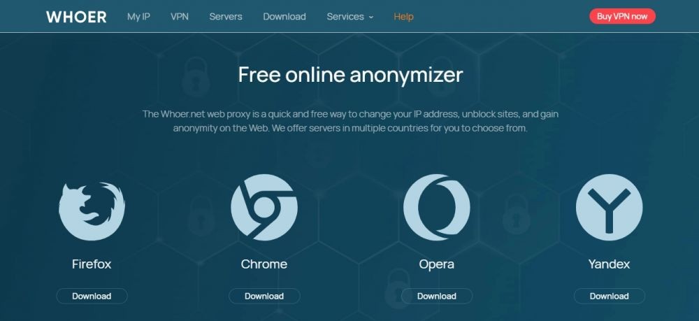 7 Situs Proxy Terbaik untuk Internetan yang Lebih Nyaman