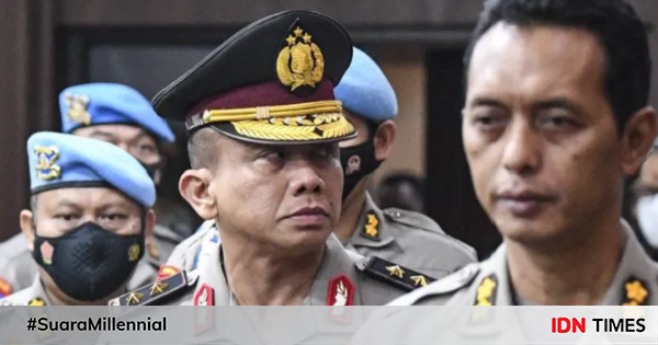 Komnas HAM: Ferdy Sambo Sulit Lolos Hukuman Maksimal