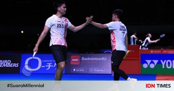 Rekap Hasil Hylo Open 2022: Dua Wakil Indonesia ke 16 Besar Rekap Hasil Hylo Open 2022: Dua Wakil Indonesia ke 16 Besar