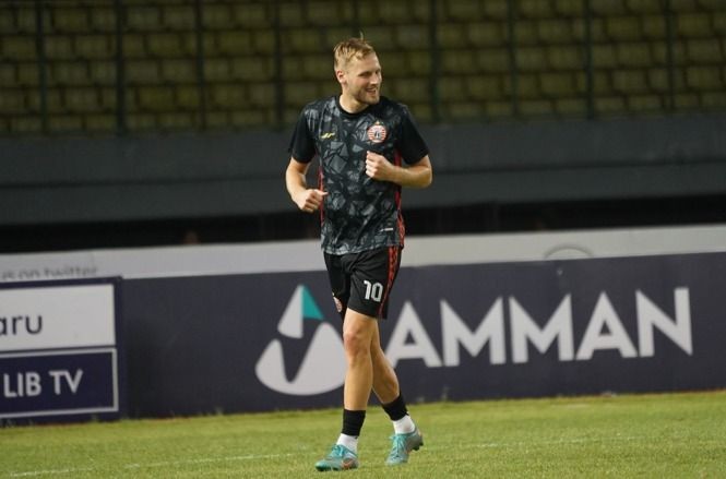 Thomas Doll: Persija Harus Tampil Lebih Cerdik Lawan Barito Thomas Doll: Persija Harus Tampil Lebih Cerdik Lawan Barito