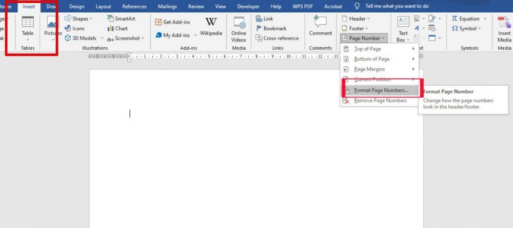 Cara Membuat Angka Romawi pada Halaman Microsoft Word Cara Membuat Angka Romawi pada Halaman Microsoft Word