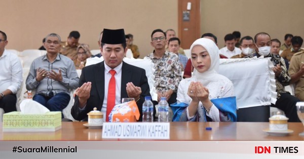 Deru Tunggu DPRD Muara Enim Jadwalkan Pelantikan Wabup Usmar