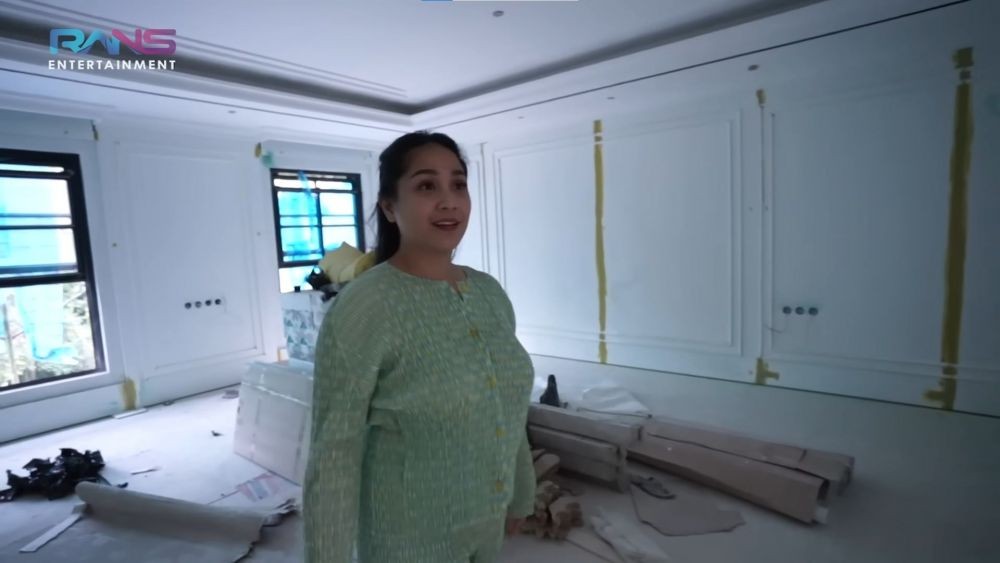 10 Potret Basement dan Kamar Mewah Raffi Ahmad di Rumah Baru