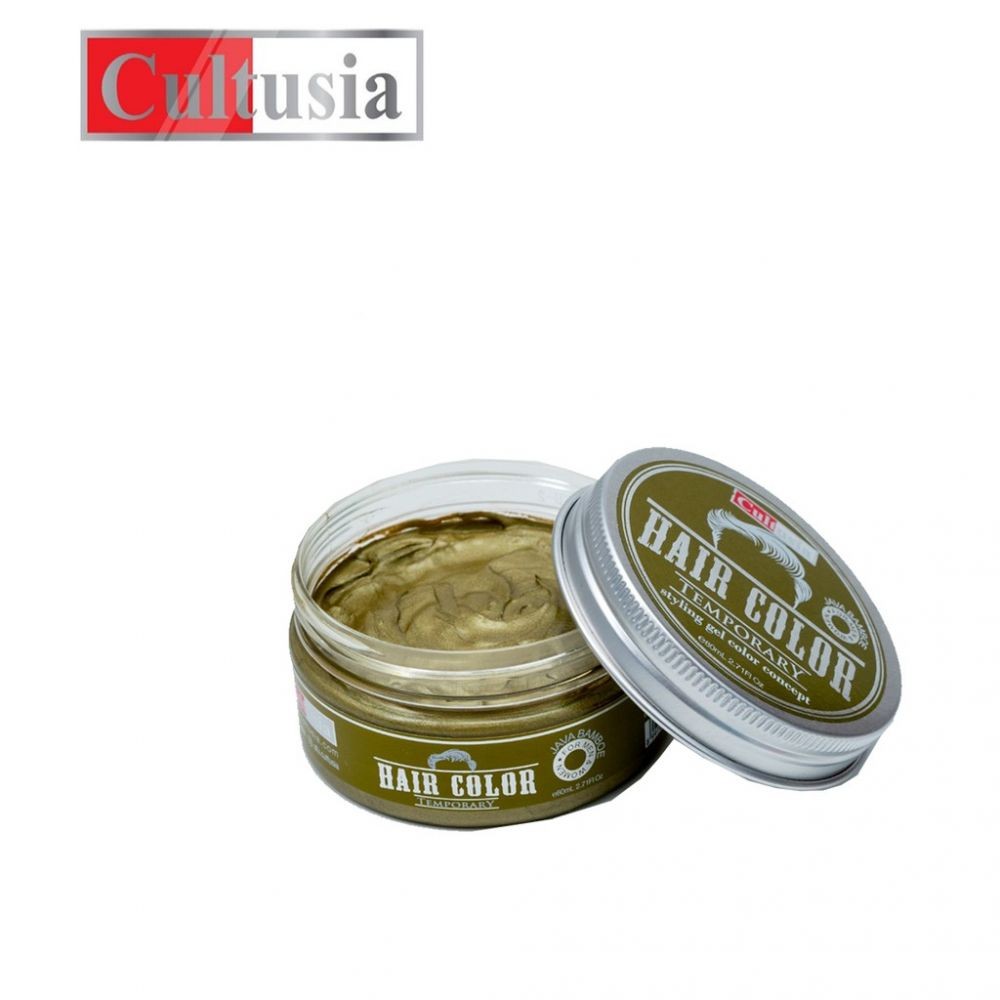 11 Rekomendasi Gel Rambut Pria Terbaik, Gak Bikin Lengket!