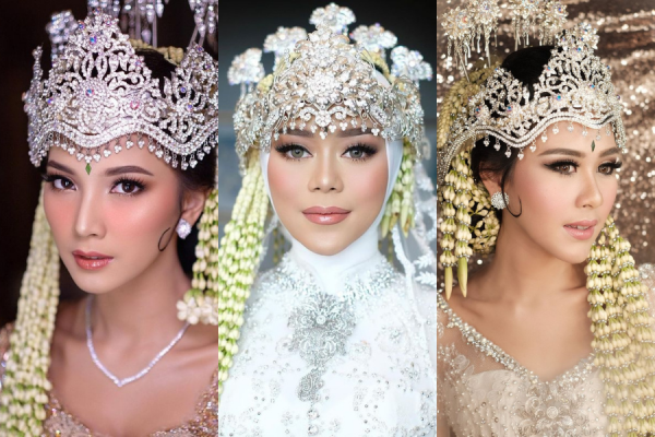 Make Up Pengantin Adat Sunda Modern | Saubhaya Makeup