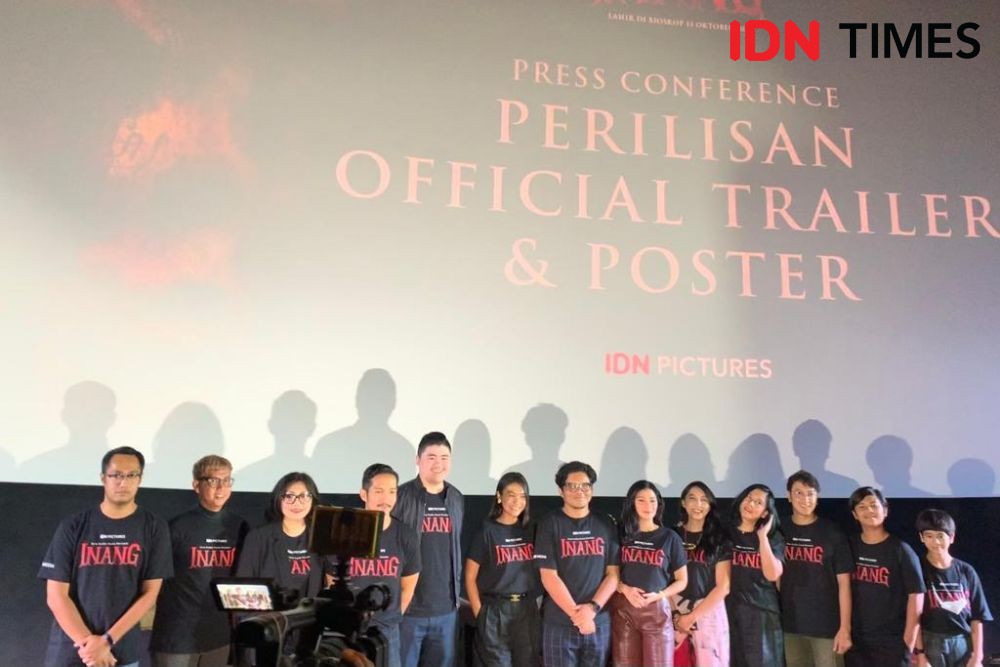 Kisah Pemeran Inang, Film Panjang Perdana Naysilla Mirdad