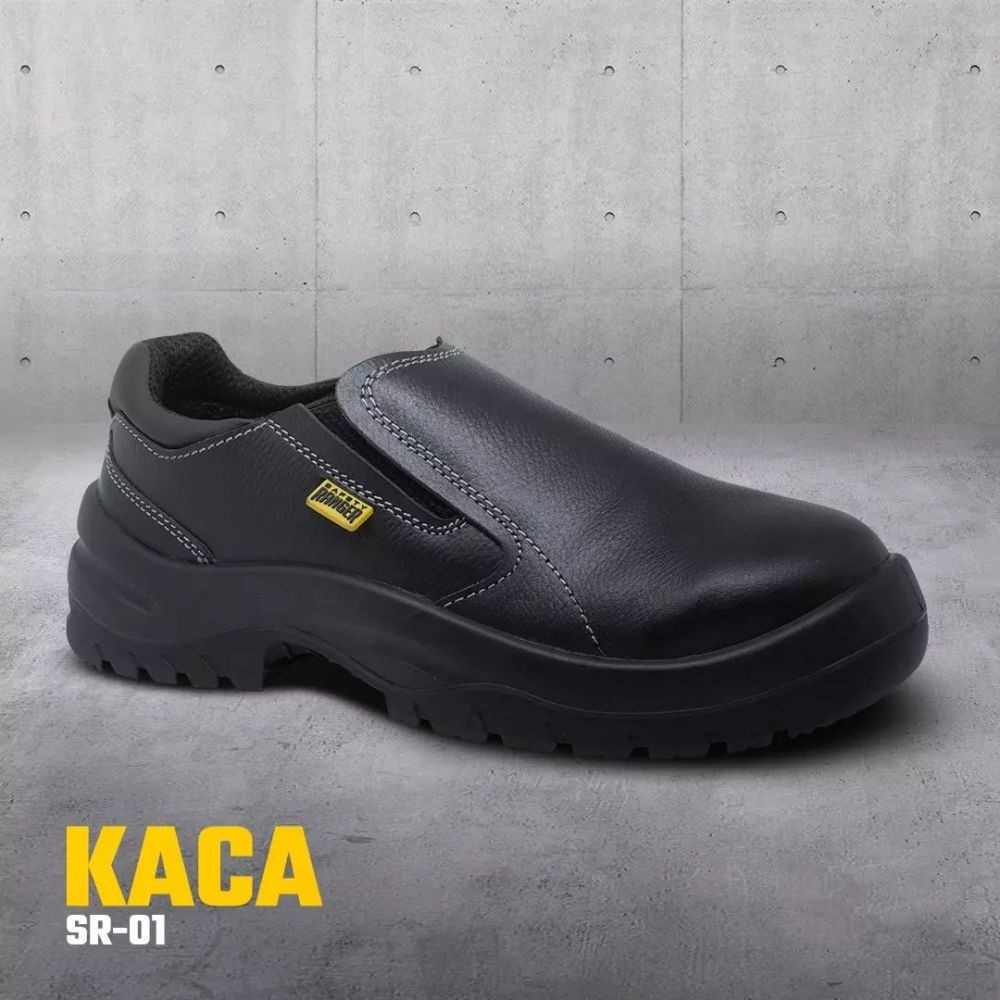 Safety Ranger Menjawab Kebutuhan Sepatu Apd Yang Trendi