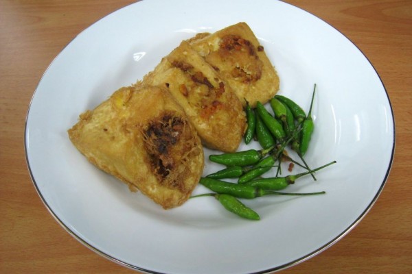 10 Resep Tahu Isi Aneka Varian, Bisa Jadi Lauk dan Camilan