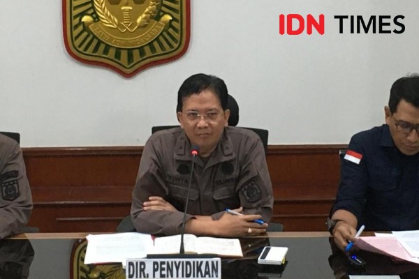 Kejagung Tetapkan 2 Tersangka Baru Korupsi Pt Waskita