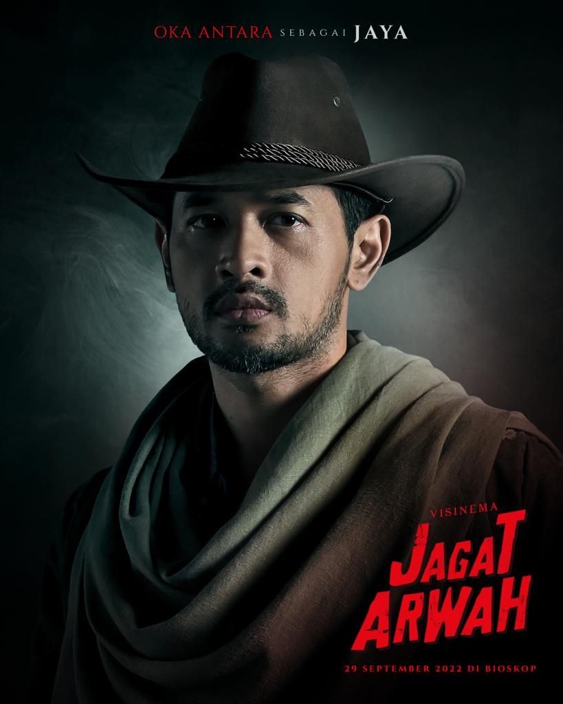 Akting Dipuji, Oka Antara Bingung Pilih Film atau Series Akting Dipuji, Oka Antara Bingung Pilih Film atau Series