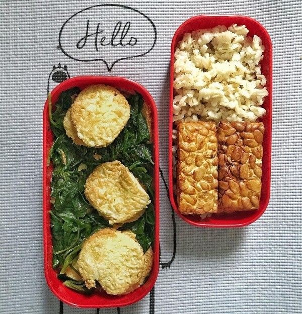 10 Resep Menu Bekal Suami untuk Makan Siang yang Praktis
