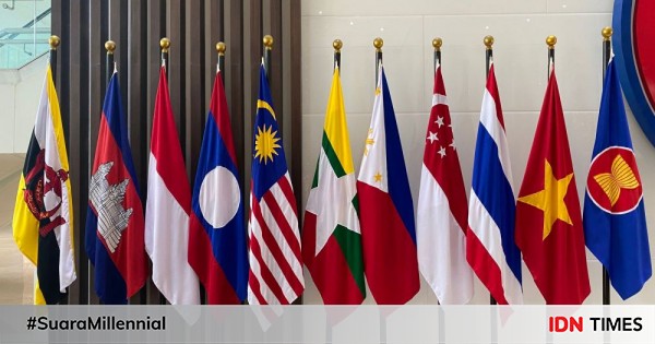 10 Menlu ASEAN Bakal Bertemu di Jakarta Bulan Ini 10 Menlu ASEAN Bakal Bertemu di Jakarta Bulan Ini