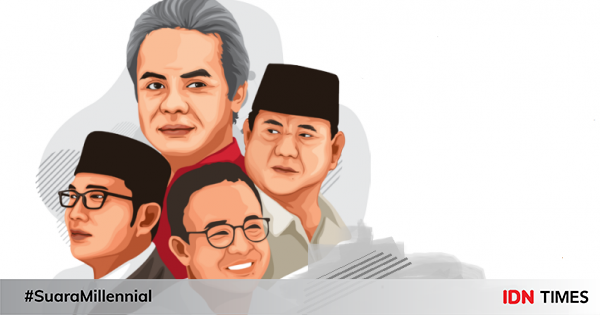 Ini Pilihan Gen Z dalam Mencari Sosok Pemimpin 2024