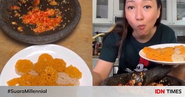 Resep Seblak Cocol Viral TikTok, Cara Bikinnya Praktis