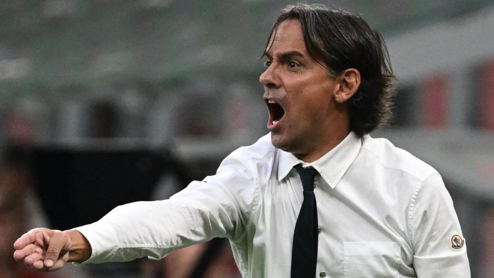 Nasib di Ujung Tanduk, Inzaghi Malah Puji Barcelona Nasib di Ujung Tanduk, Inzaghi Malah Puji Barcelona