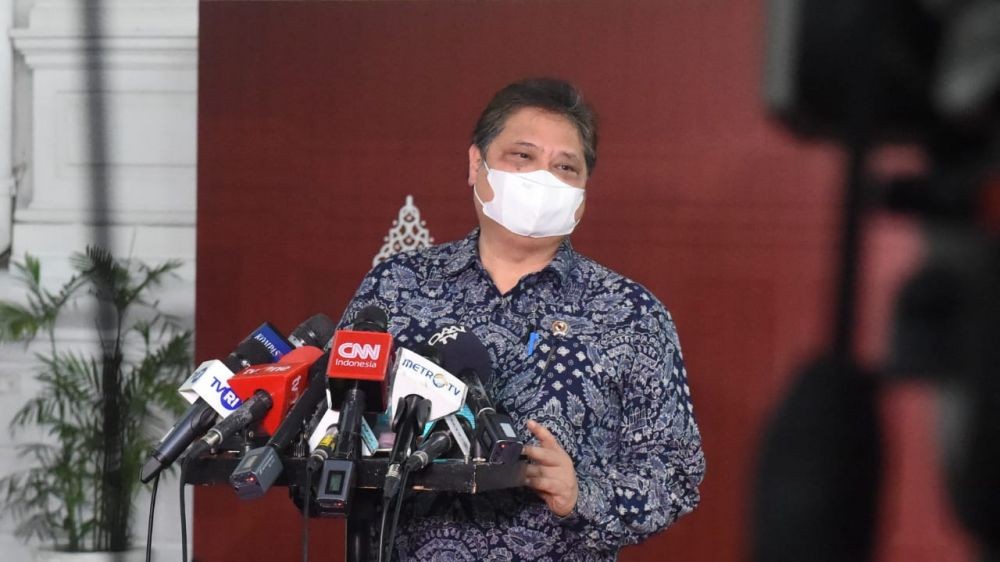 Jokowi Minta Lumbung Pangan di Daerah Terus Digenjot Jokowi Minta Lumbung Pangan di Daerah Terus Digenjot