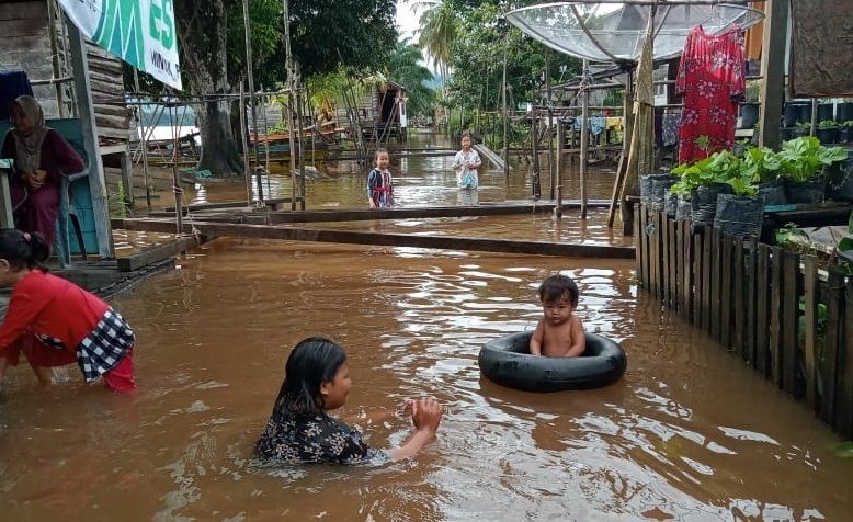 Bnpb Minta Pemda Tingkatkan Kesiapan Hadapi Cuaca Ekstrem