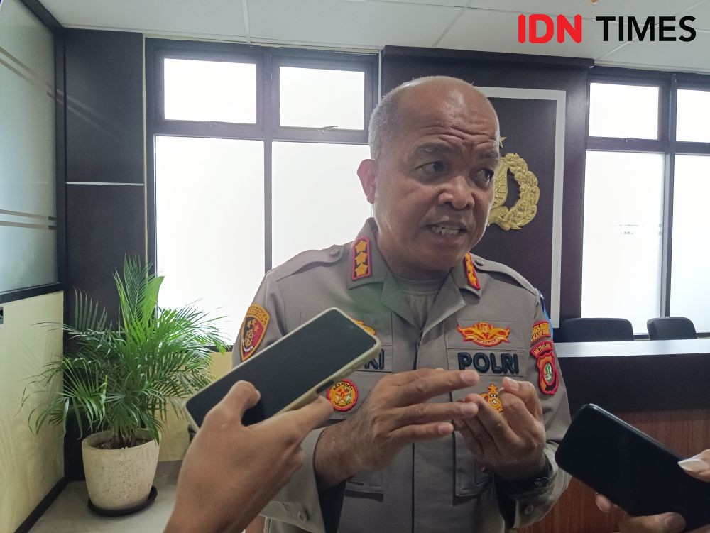 Polres Bekasi Catet Ada 37 Titik Rawan Begal dan Tawuran Polres Bekasi Catet Ada 37 Titik Rawan Begal dan Tawuran