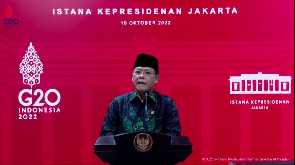 Ketum PPP Mardiono Tak Hadiri HUT Golkar ke-58, Kenapa? Ketum PPP Mardiono Tak Hadiri HUT Golkar ke-58, Kenapa?