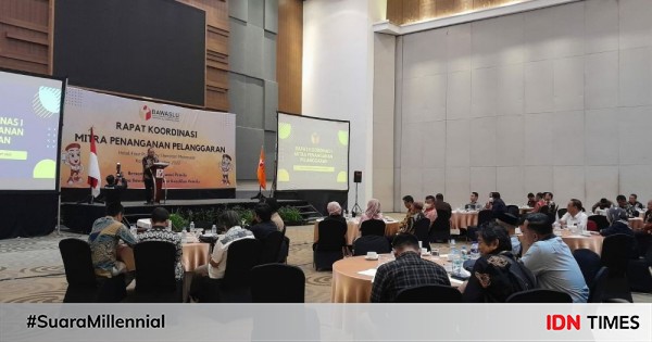 Bawaslu Sulsel Ajak Masyarakat Awasi ASN di Pemilu 2024 Bawaslu Sulsel Ajak Masyarakat Awasi ASN di Pemilu 2024