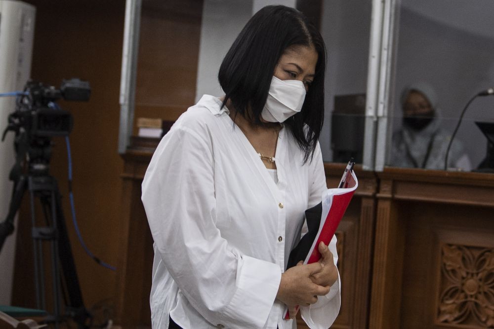10 Fakta Kesaksian Terbaru Putri Candrawathi, Nangis Selama 10 Fakta Kesaksian Terbaru Putri Candrawathi, Nangis Selama