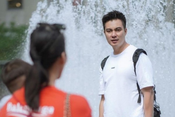 Baim Wong Banjir Dukungan Usai Lesti-Billar Damai Baim Wong Banjir Dukungan Usai Lesti-Billar Damai
