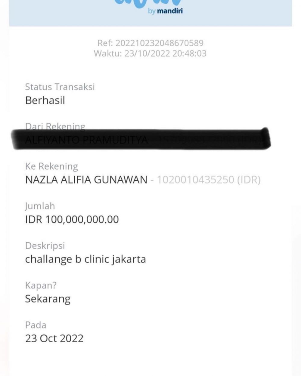 6 Artis yang Kasih Uang Ratusan Juta ke Bunda Corla, Royal! 6 Artis yang Kasih Uang Ratusan Juta ke Bunda Corla, Royal!