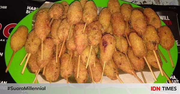 Resep Sate Kenul, Kuliner Legendaris Kaya Rempah